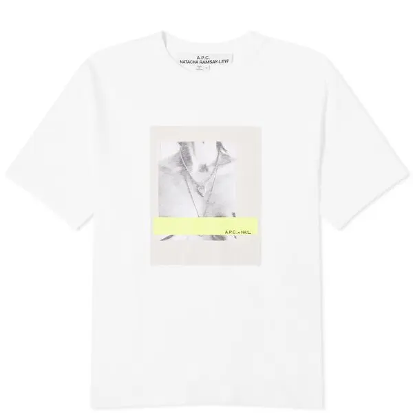 A.p.c. X Natacha Ramsay Levi New Haven T-shirt