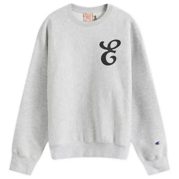 E BY END. Champion Crew Sweat