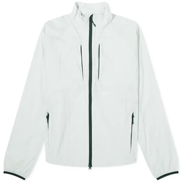 Parel Studios Santo Lightweight Nylon Jacket In Mint - 55% Off 