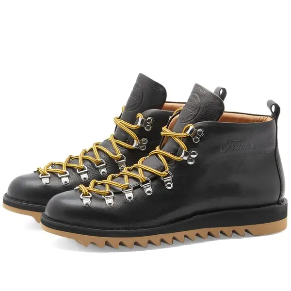 FRACAP M120 Ripple Sole Scarponcino Boots