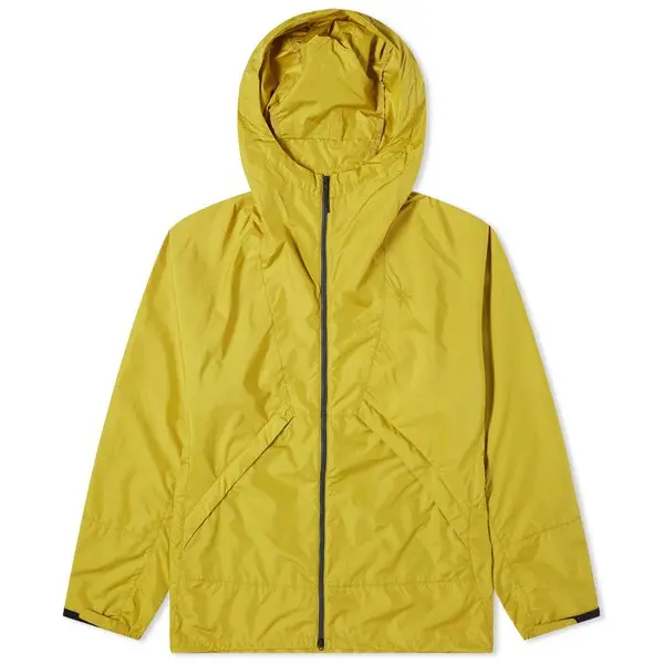 GOLDWIN Rip-stop Light Jacket - Acid Yellow