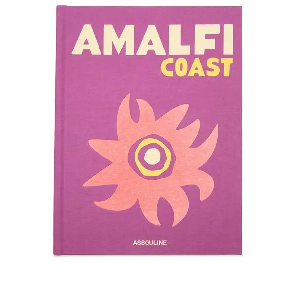 Assouline Amalfi Coast - Carlos Souza/charlene Shorto