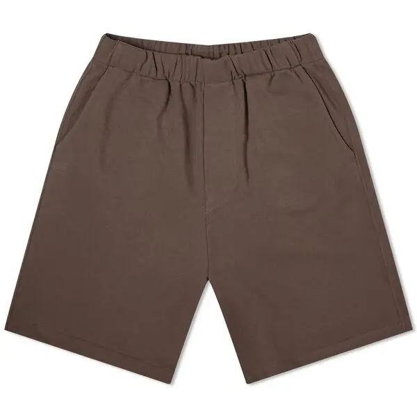 LADY WHITE CO. Textured Lounge Shorts