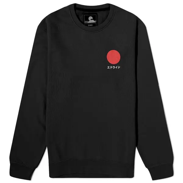 Edwin Japanese Sun Crew Sweat