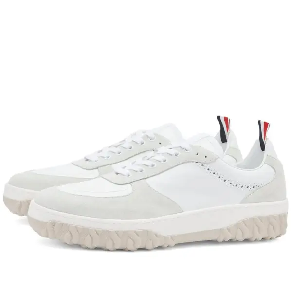 Thom Browne Letterman Trainer Sneakers