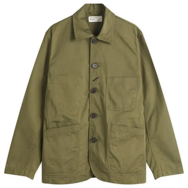 Universal Works Bakers Jacket