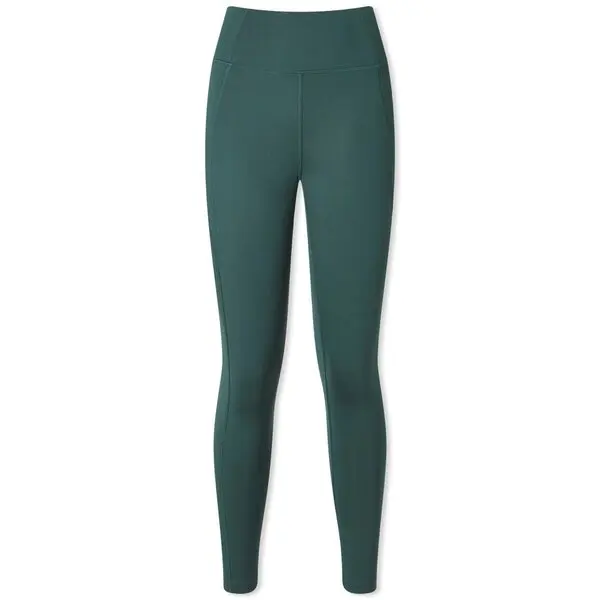 GIRLFRIEND COLLECTIVE Compressive High-rise 7/8 Leggings - Moss