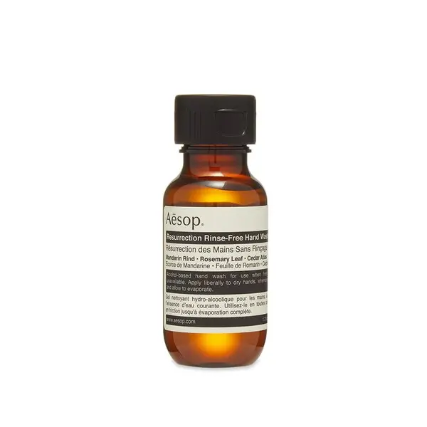 Aesop Resurrection Rinse-free Handwash