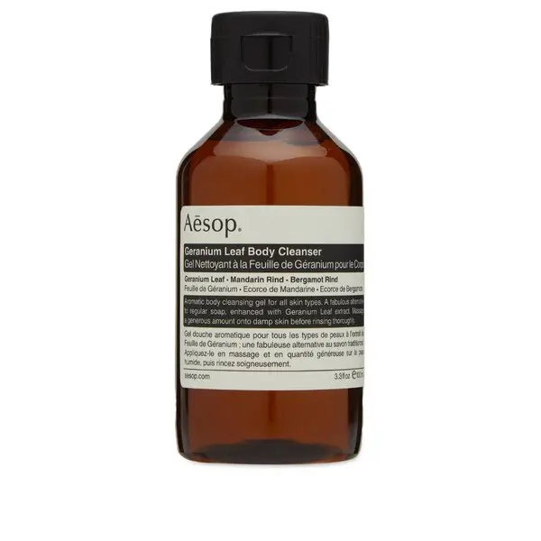 Aesop Geranium Leaf Body Cleanser