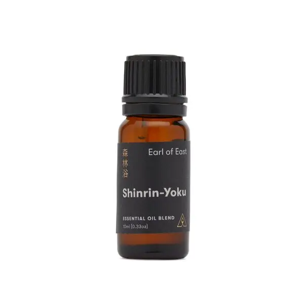 EARL OF EAST Essential Oil Blend Shinrin-yoku