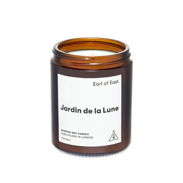 EARL OF EAST Soy Wax Candle Jardin De La Lune