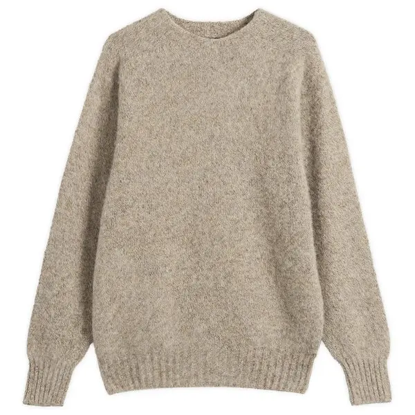 Howlin' Birth Of The Cool Crew Knit - Mixed Shrooms