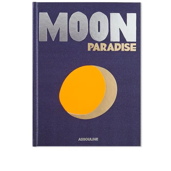 Assouline Moon Paradise - Sarah Cruddas