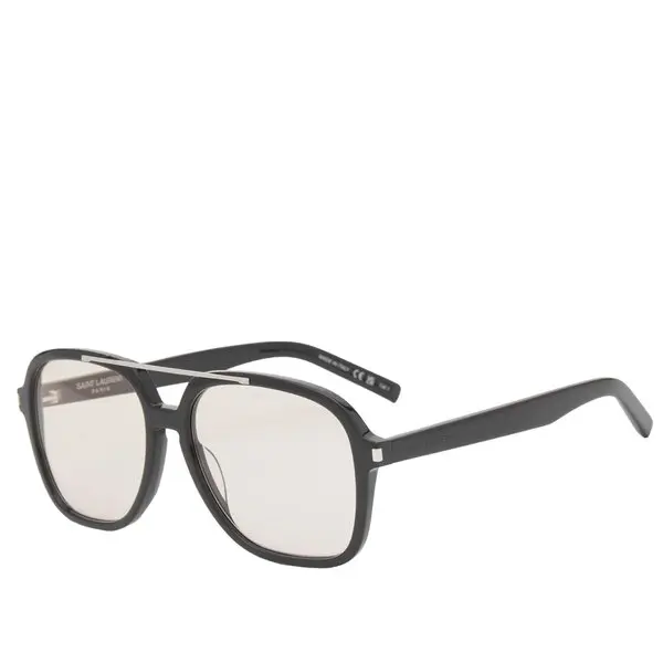 Saint Laurent Sl 545 Sunglasses - Black/yellow