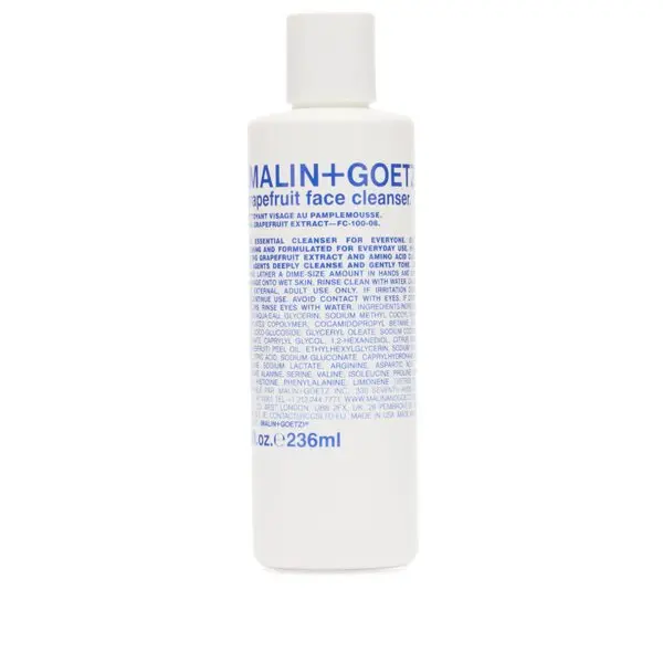 MALIN+GOETZ Grapefruit Face Cleanser - One-color