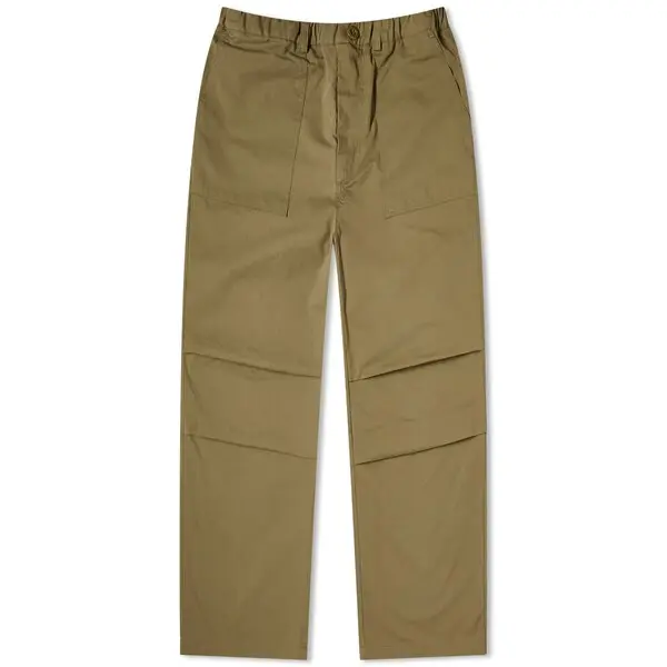 FRIZMWORKS Banding Wide Fatigue Trousers