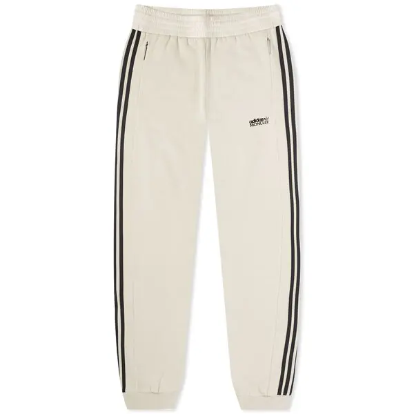 Moncler X Adidas Originals Mix Track Pants - White | Editorialist