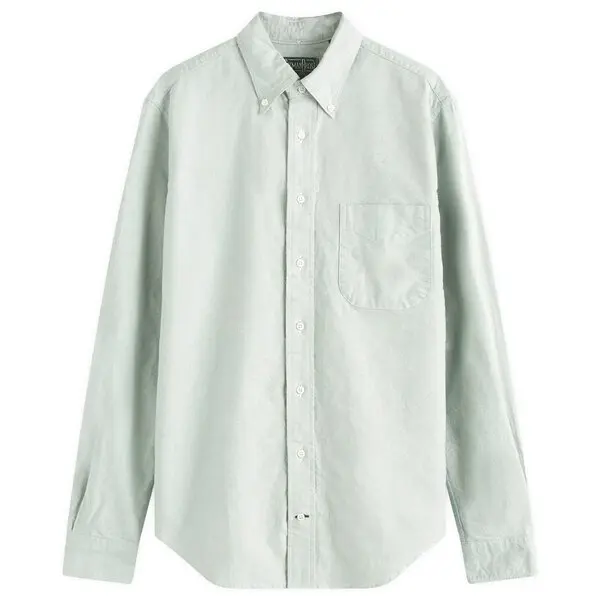Gitman Bros Button Down Brush Oxford Shirt