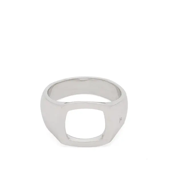 Tom Wood Cushion Open Ring