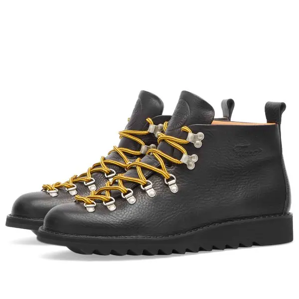 FRACAP M120 Ripple Sole Scarponcino Boots