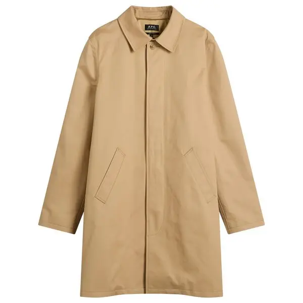 A.p.c. City Mac - Beige