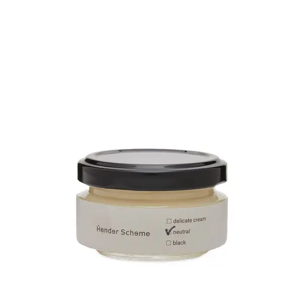 HENDER SCHEME Leather Cream
