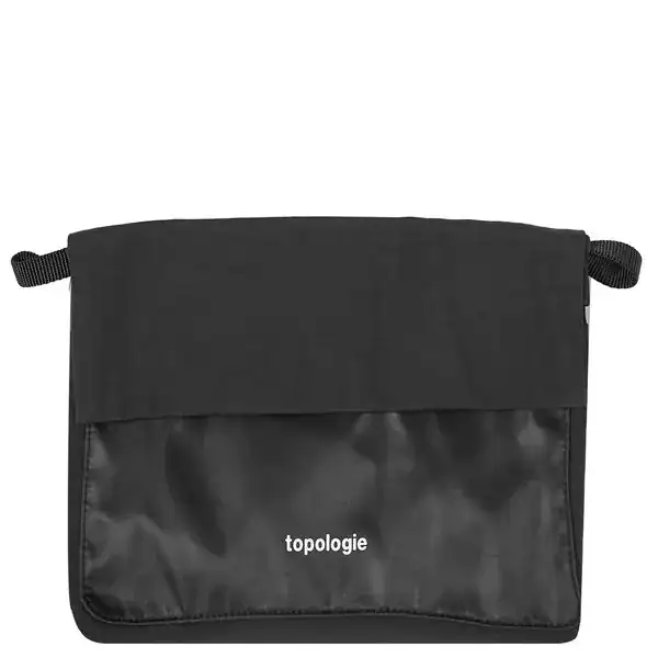 topologie Musette Mini　Black / Puffer Topologie Musette Mini Bag in Army Green Puffer Topologie