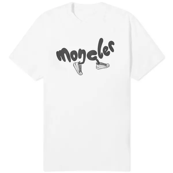 Moncler Running T-shirt