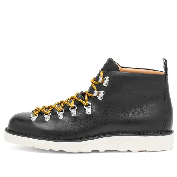 FRACAP Scarponcino Boots - Black