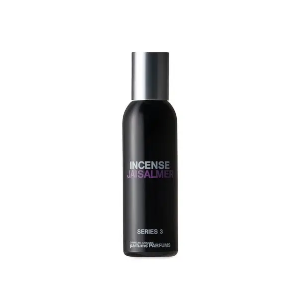 Comme Des Garçons Series 3 Eau De Toilette Incense: Jaisalme