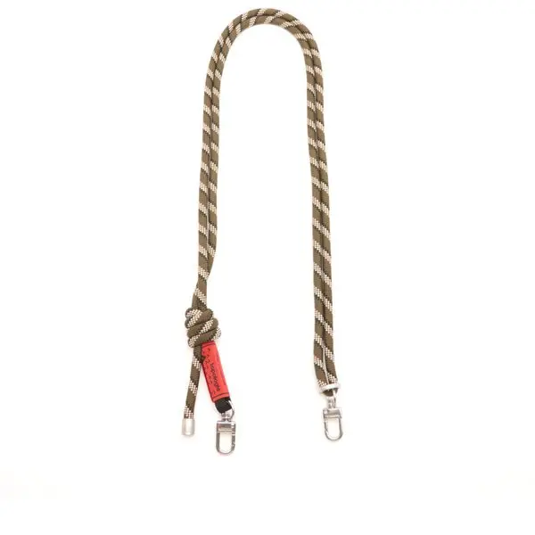 TOPOLOGIE 8.0mm Rope Strap - Army Green