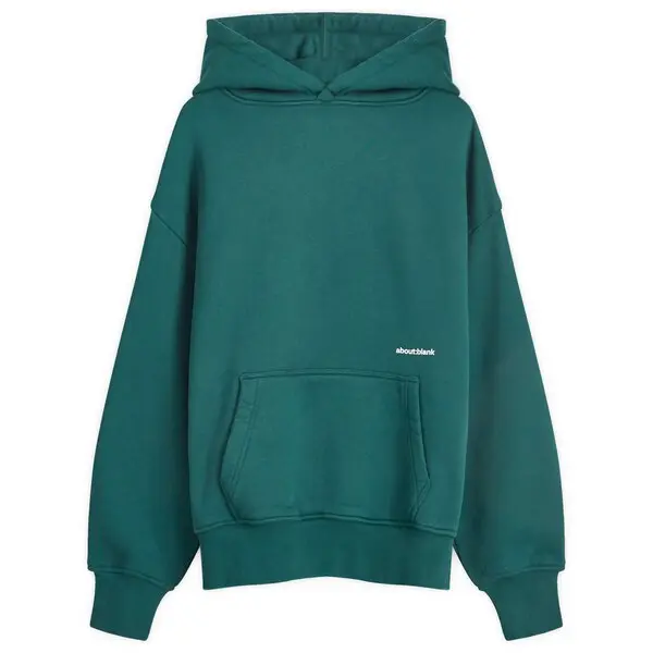 ABOUT:BLANK Box Logo Hoodie