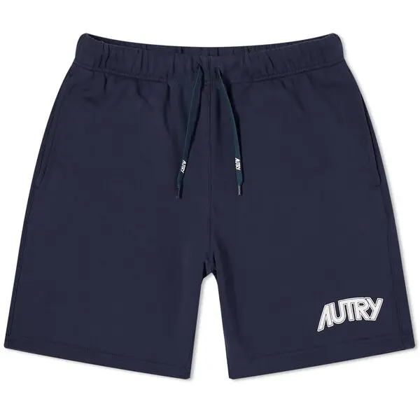 AUTRY Logo Sweat Short