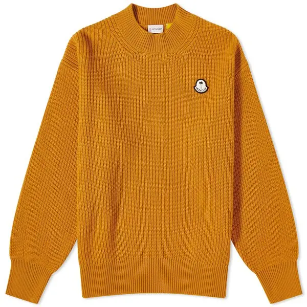 Moncler X Palm Angels Crewneck Sweatshirt