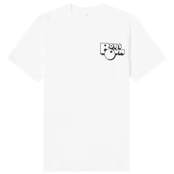 BOYS OWN Autumn 1990 Playlist T-shirt