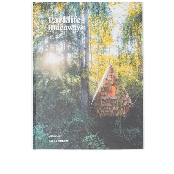 GESTALTEN Parklife Hideaways : Cottages And Cabins In North American P
