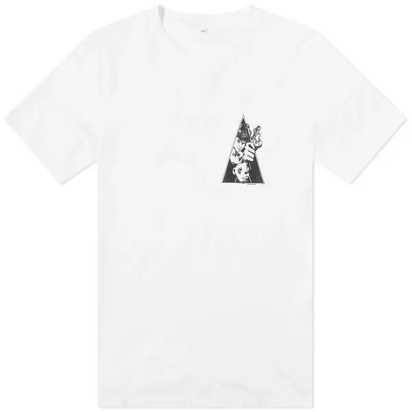 BOYS OWN Clockwork Orange Logo T-shirt