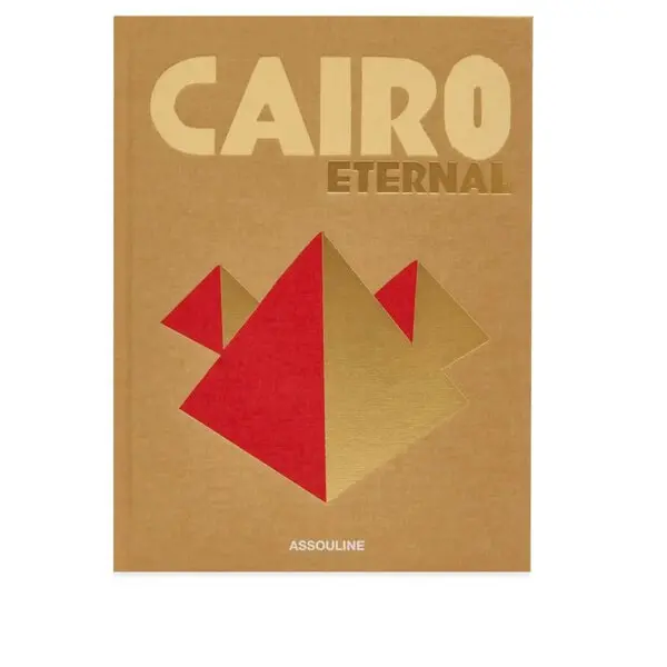 Assouline Cairo Eternal - Mai Eldib