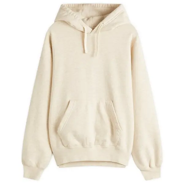 BEAMS Pullover Hoodie - Oatmeal