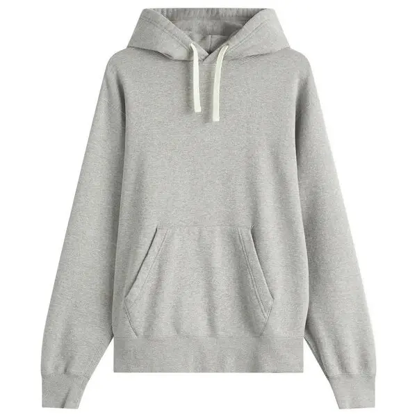 BEAMS Pullover Hoodie - Grey