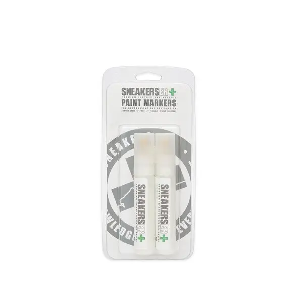 Sneakers Er Midsole Marker Paint Pen 2-Pack In White 40% Off
