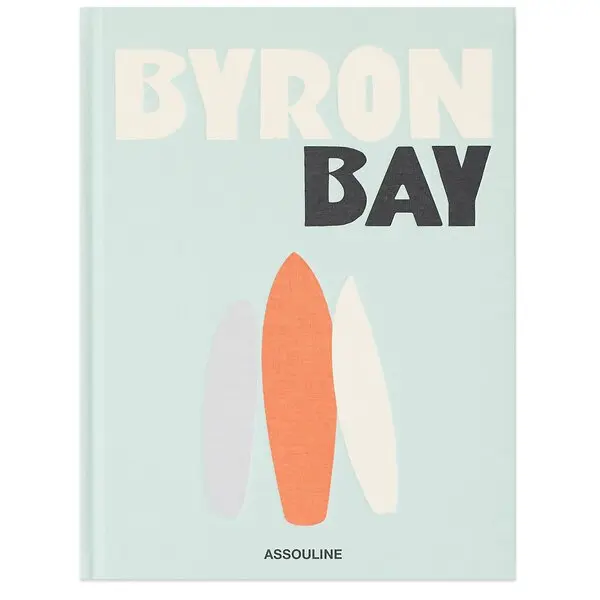 Assouline Byron Bay - Shannon Fricke