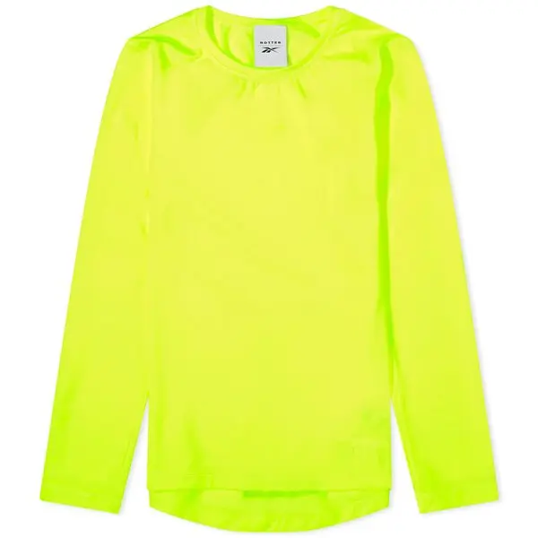 BOTTER X Reebok Long Sleeve Top