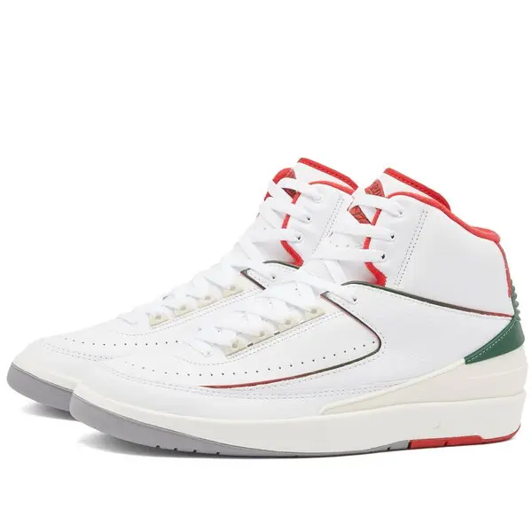 JORDAN 2 Retro High-top Sneakers