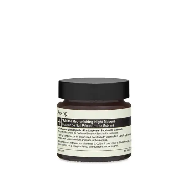 Aesop Sublime Replenishing Night Masque