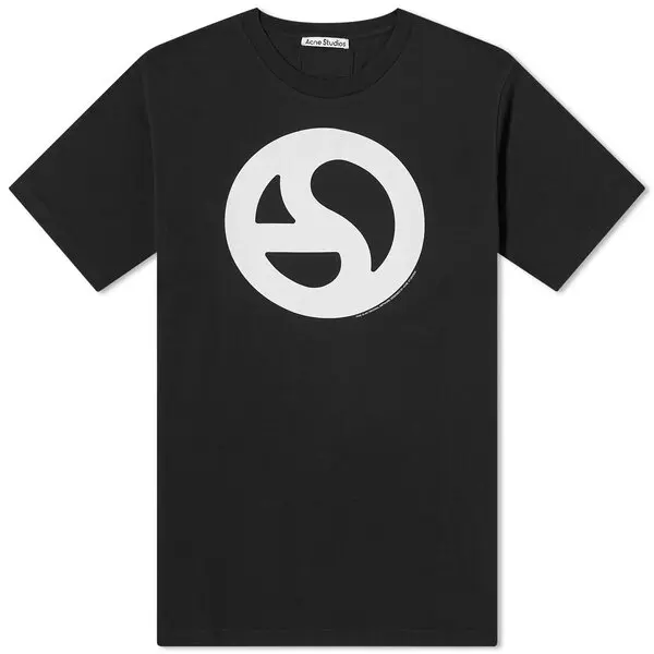 Acne Studios Everest Logogram T-shirt