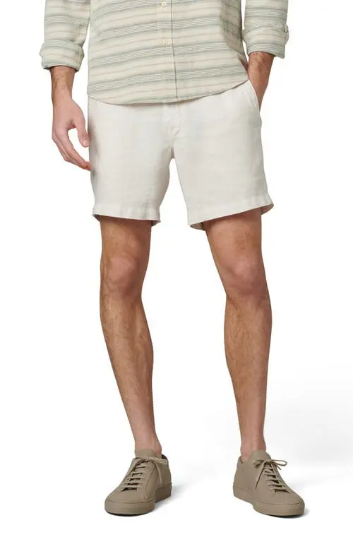 JOE'S Emerson Linen Shorts