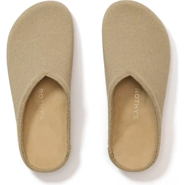 Rothy's The Casual Clog - Dune