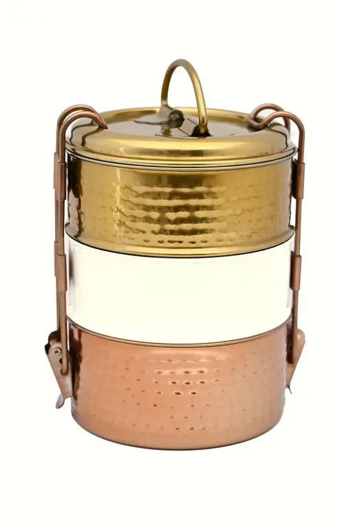 VERVE CULTURE Tiffin Boxessmall 3 Layer