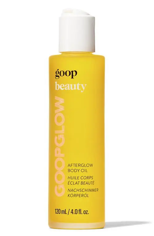Goop Afterglow Body Oil - No Color